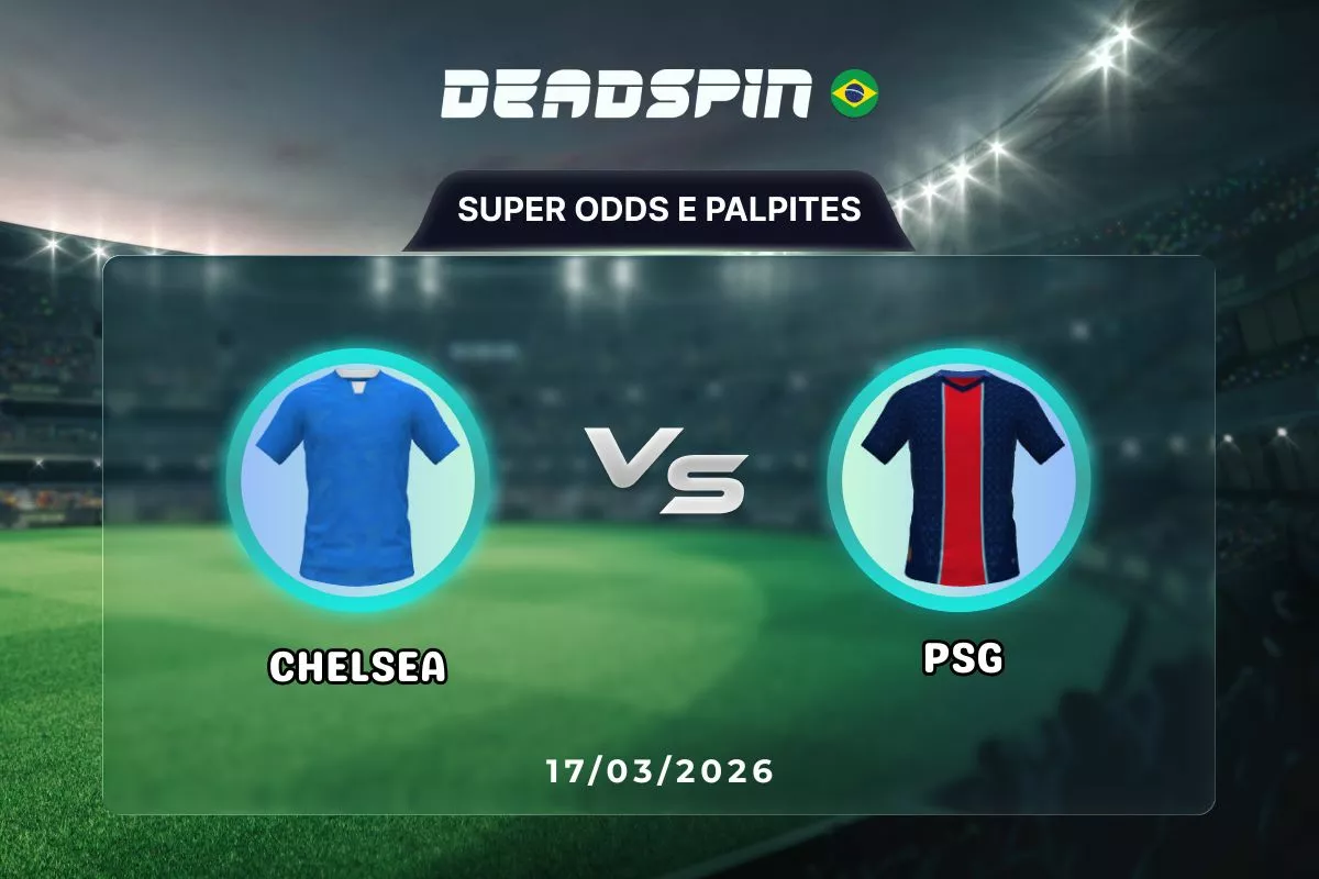 Bayern Munich x PSG | Super Odds, Palpites e Promoções | 06/05/2026