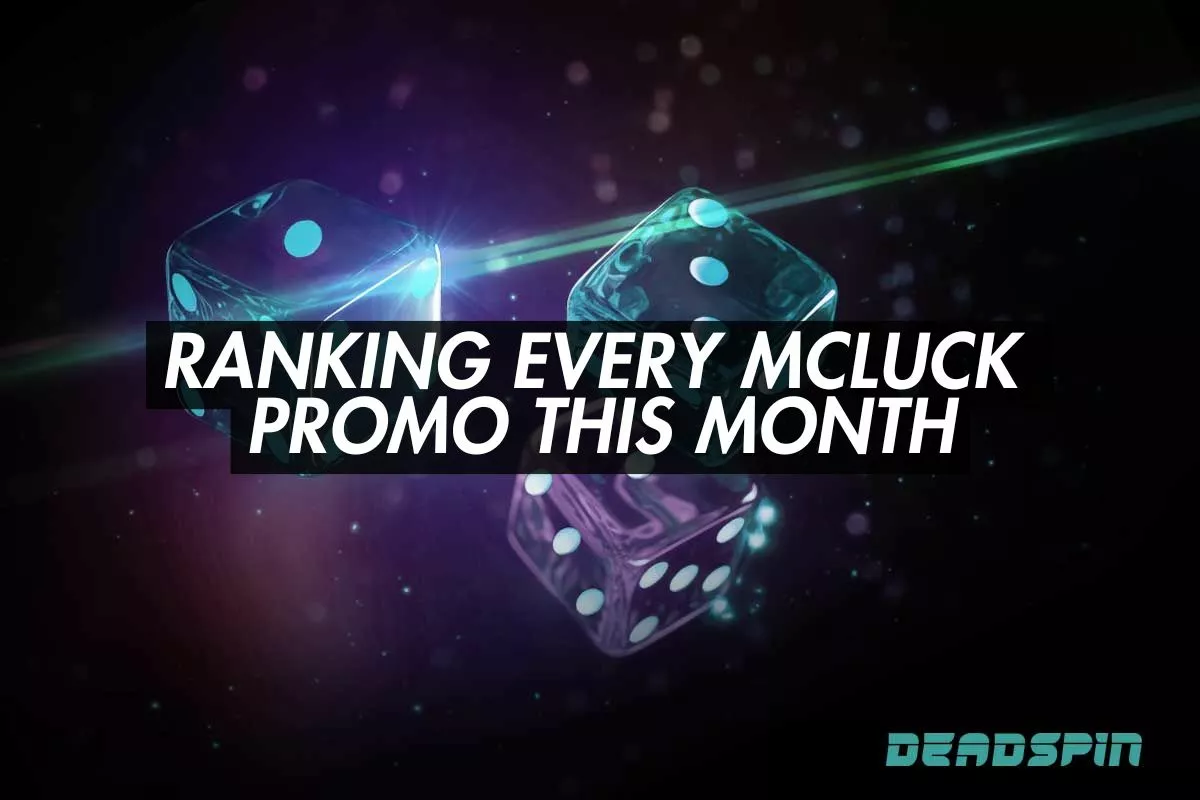Ranking Every McLuck Promo Running This Month