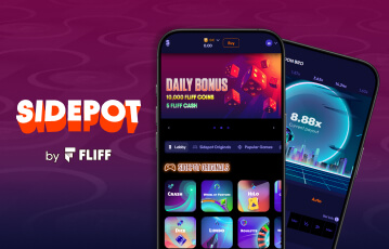 Sidepot.us Promo Code 2025 | 10,000 Fliff Coins & 1 Fliff Cash