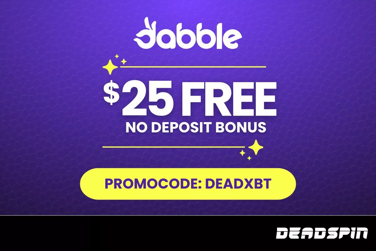 Dabble Promo Code DEADXBT: Get $25 Free No Deposit Bonus for Seahawks ...
