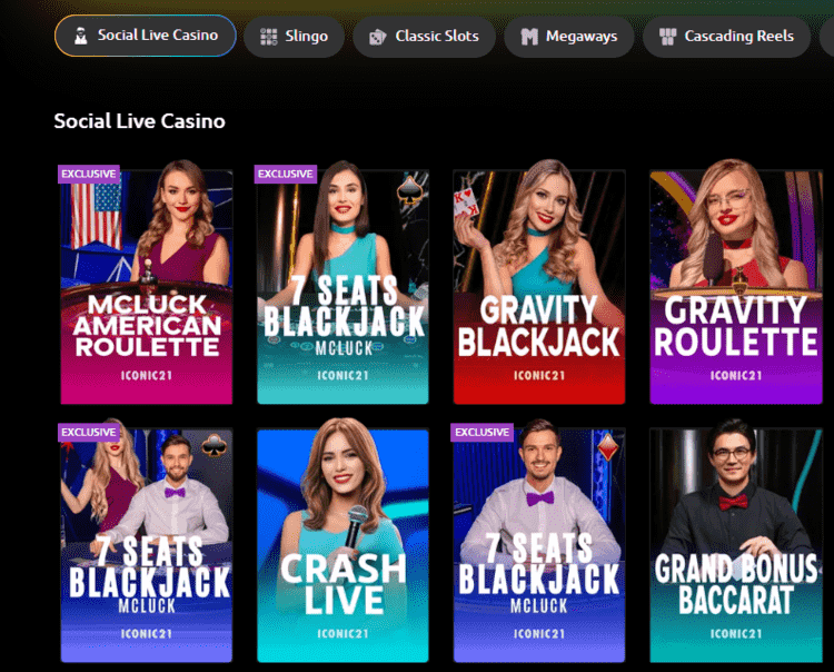 Best Social Casinos with Real Money Prizes for April 2025