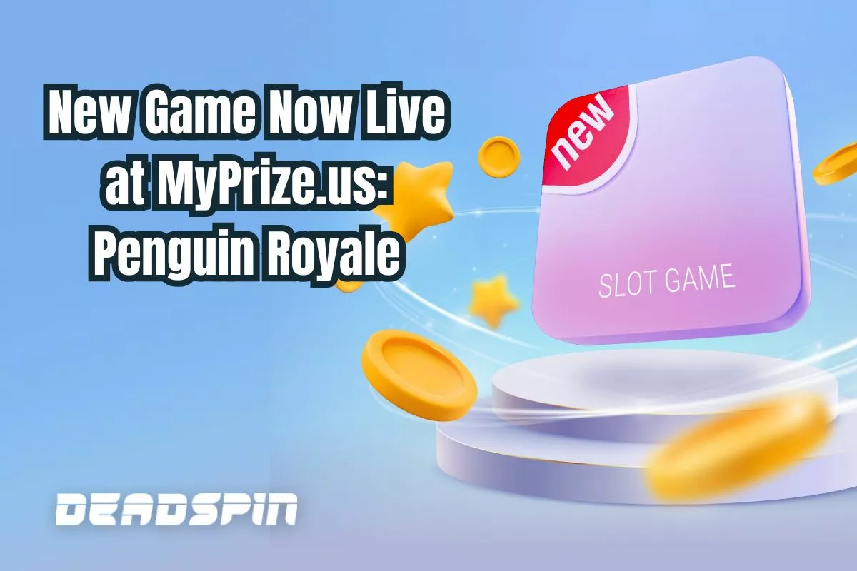 New Exclusive Game now Live at MyPrize.us: Penguin Royale