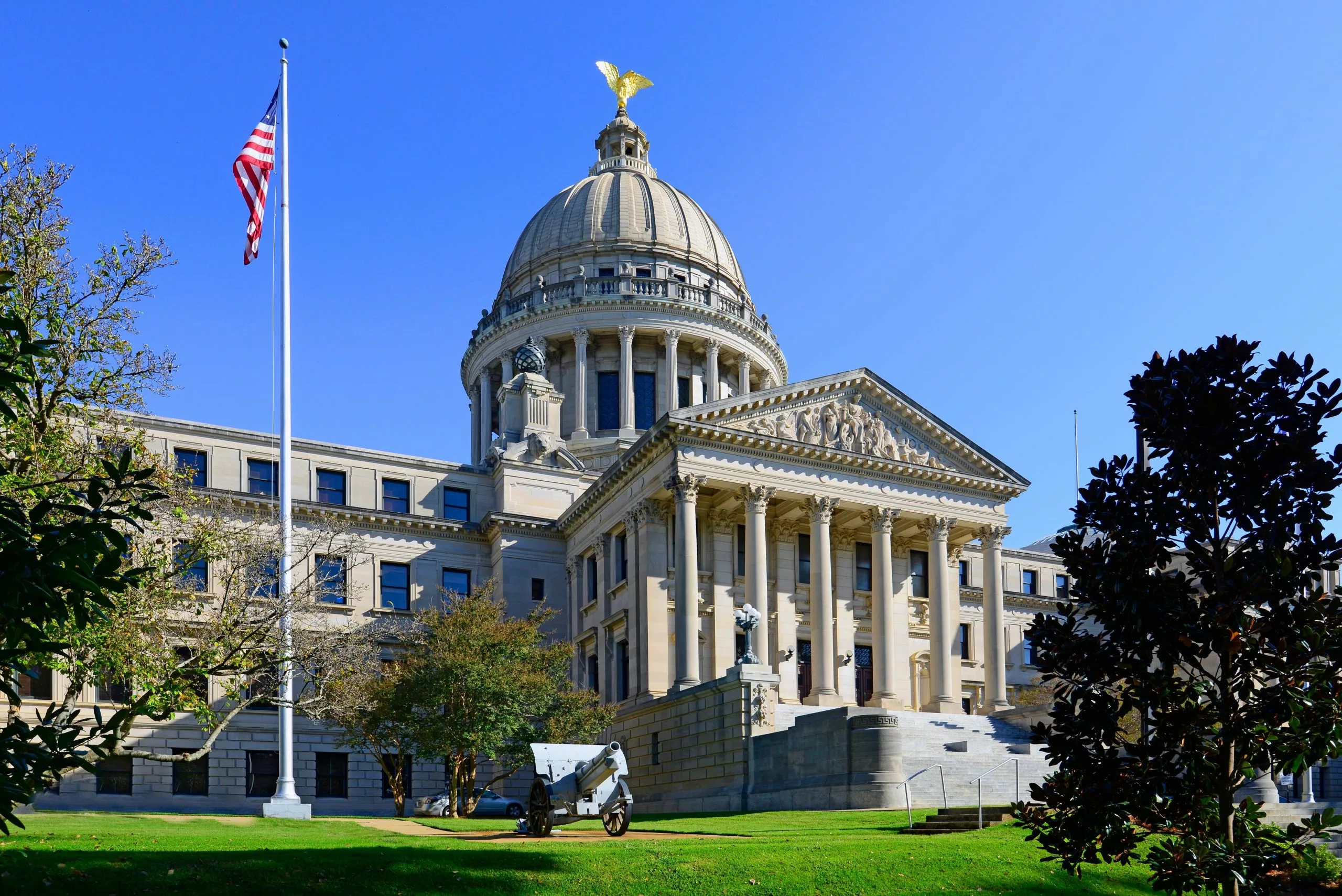 Mississippi Amends Two Senate Bills Including Sports Betting