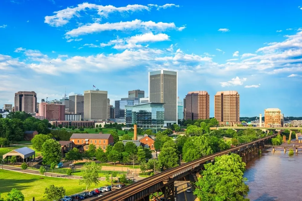 Virginia Advances Online Casino Bills SB 118 and HB 161