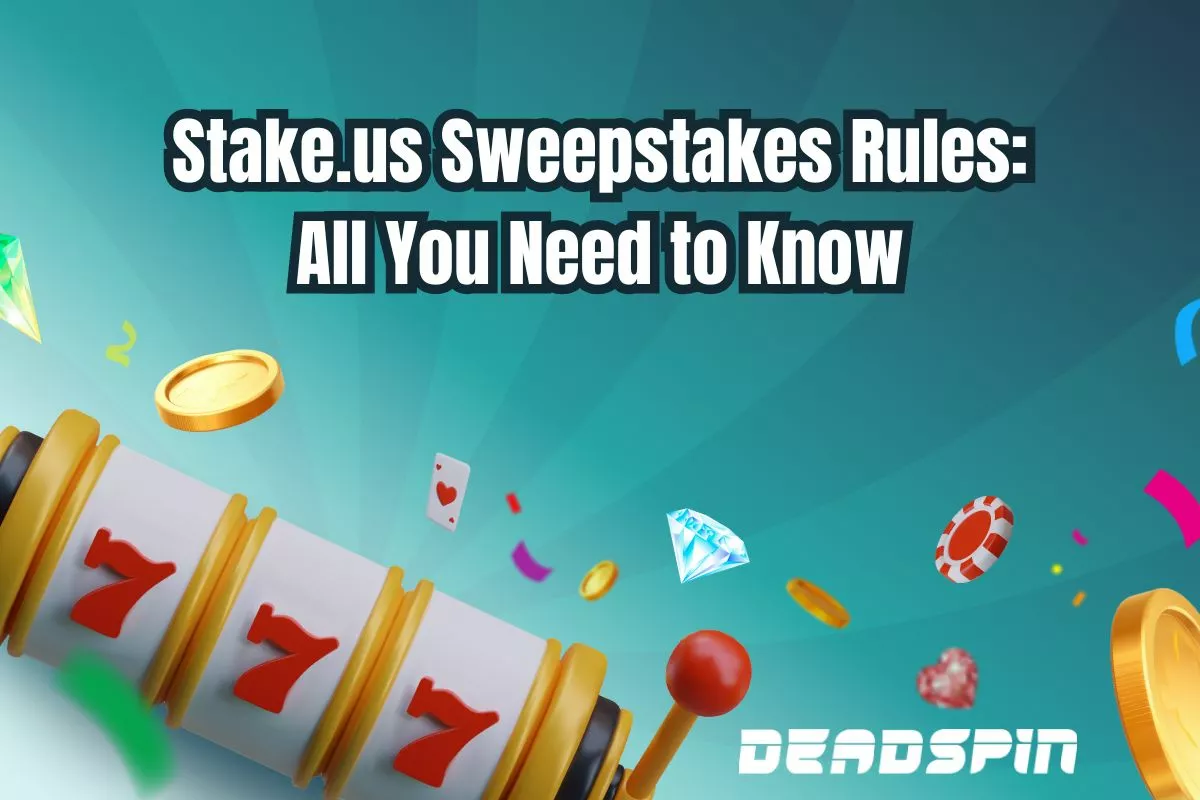 Stake.us Bonus Drop Code: Latest Codes for April 2025