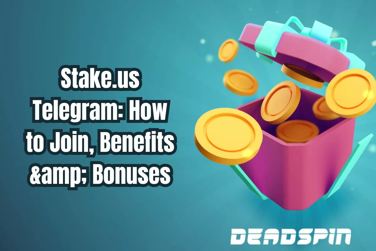 Stake.us Bonus Drop Code: Latest Codes for April 2025