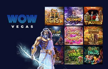 Wow Vegas Login | How to Log in to Wow Vegas in 2026