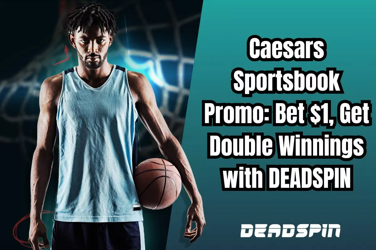 New Caesars Sportsbook Promo Code: Bet $1 Get Double Winnings on Next ...