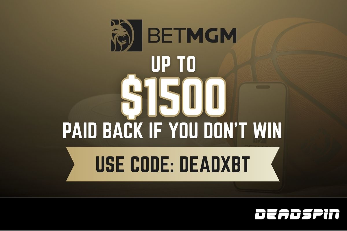 BetMGM Promo Code DEADXBT: Get $1500 Bonus Bets If Lose for 76ers vs Knicks