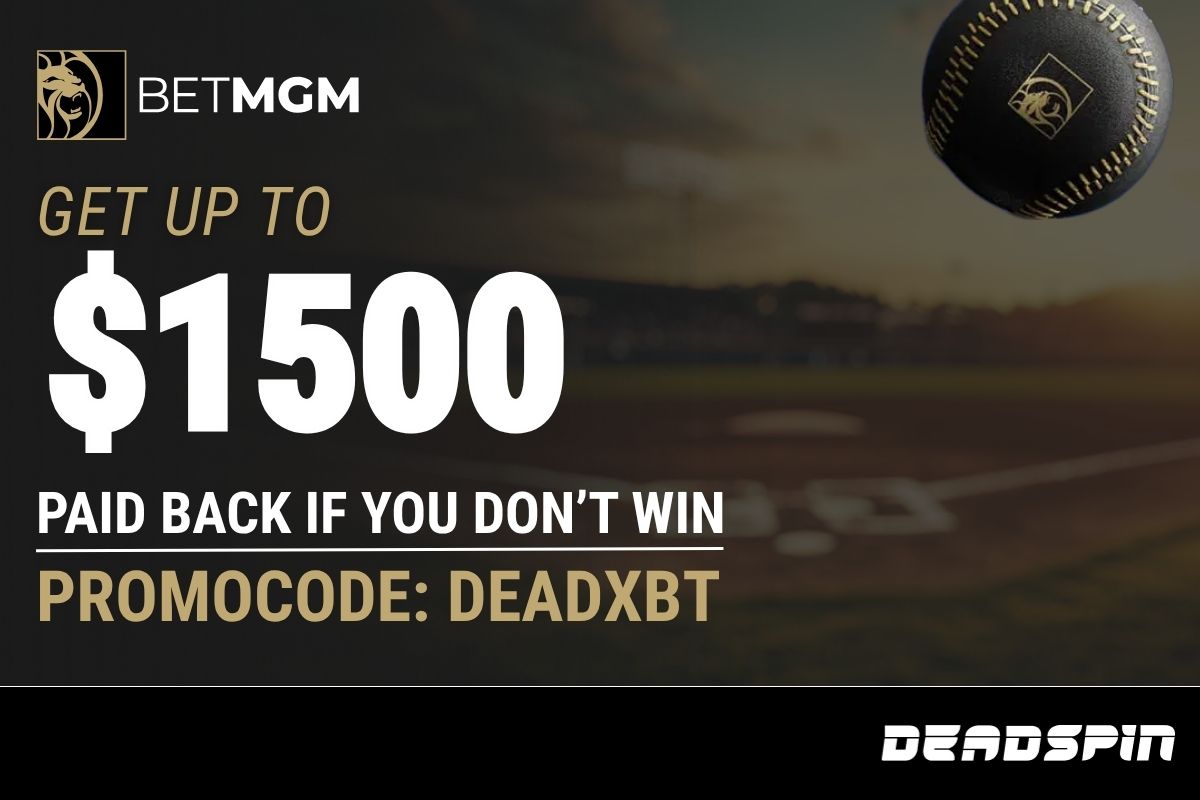 BetMGM Promo Code DEADXBT: Get $1500 Bonus Bets If Lose for Brewers vs ...