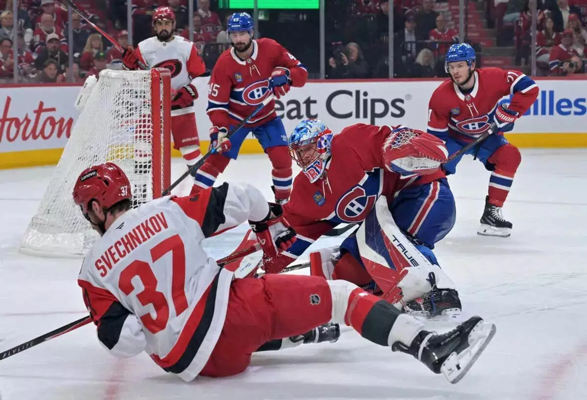Canadiens v Hurricanes Predictions (Game 5 - 05/29/2026)