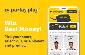 ParlayPlay Review | Is Parlay Play Legit for DFS in 2025?