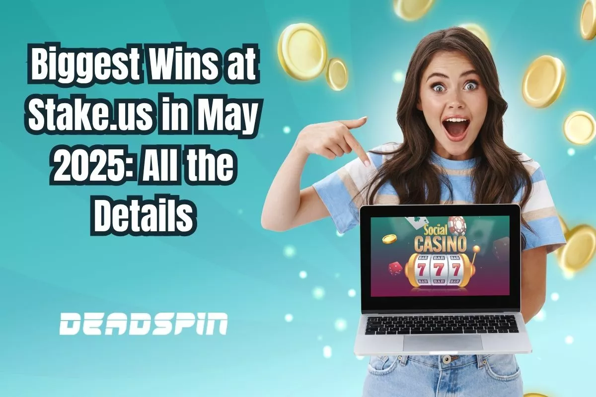 These Are the 5 Biggest Wins at Stake.us in 2024: Includes at 10,000x Win