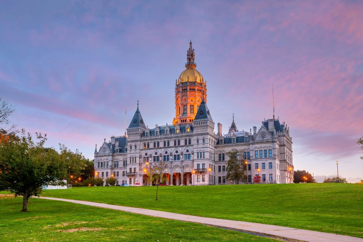Connecticut Bans Sweepstakes Casinos
