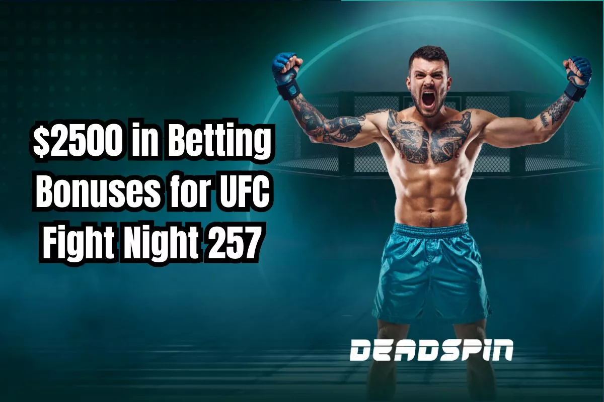 UFC 324 Bout Canceled After Suspicious Betting Activity