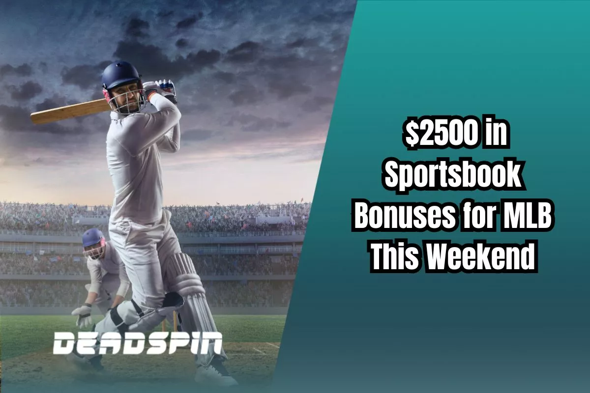 Over $2500 in Sportsbook Bonues for the 2025 MLB All Star Game