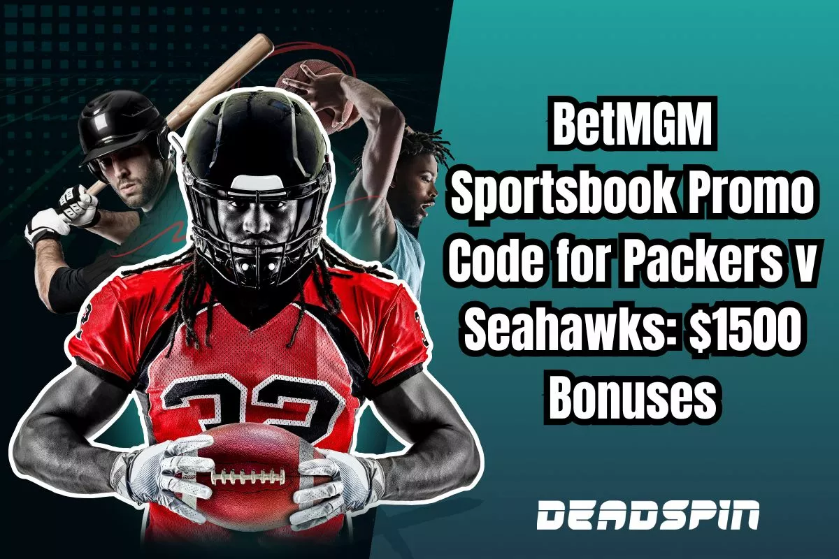 BetMGM Sportsbook Promo Code for Packers v Seahawaks NFL Pre Season ...
