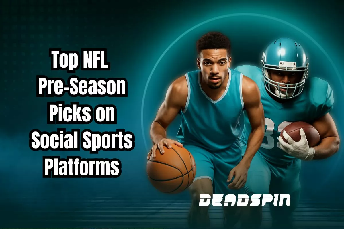 The Most Popular NFL Pre-Season Picks on Social Sports Platforms This Week