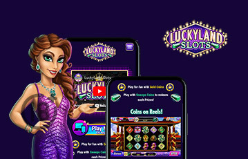 Luckyland Slots Review 2025 | Rating Luckyland Slots Casino