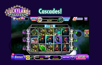 Luckyland Slots Review 2025 | Rating Luckyland Slots Casino