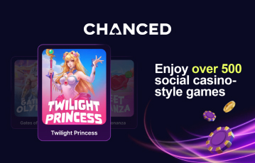 Chanced Casino Review 2025 | Rating Chanced Social Casino