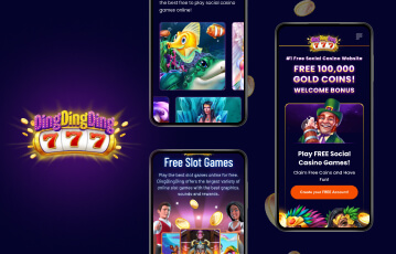 Ding Ding Ding Promo Code: Claim 38 Free SC + Gold Coins