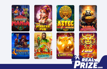 Real Prize Casino Review 2025 | Is Real Prize Casino Legit?