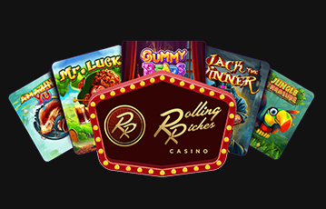 Rolling Riches Casino Review 2025 | Is Rolling Riches Legit?
