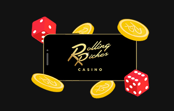 Rolling Riches Casino Promo Code | 100k Gold Coins & 1 SC