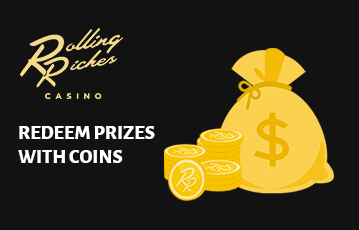 Rolling Riches Casino Promo Code | 100k Gold Coins & 1 SC