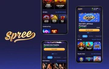 Existing Players: Spree Social Casino Bonus Codes (2026)