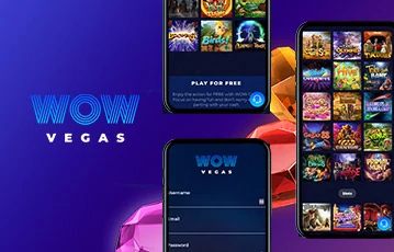 Wow Vegas Login | How to Log in to Wow Vegas in 2026