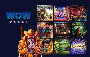Wow Vegas Login | How to Log in to Wow Vegas in 2025