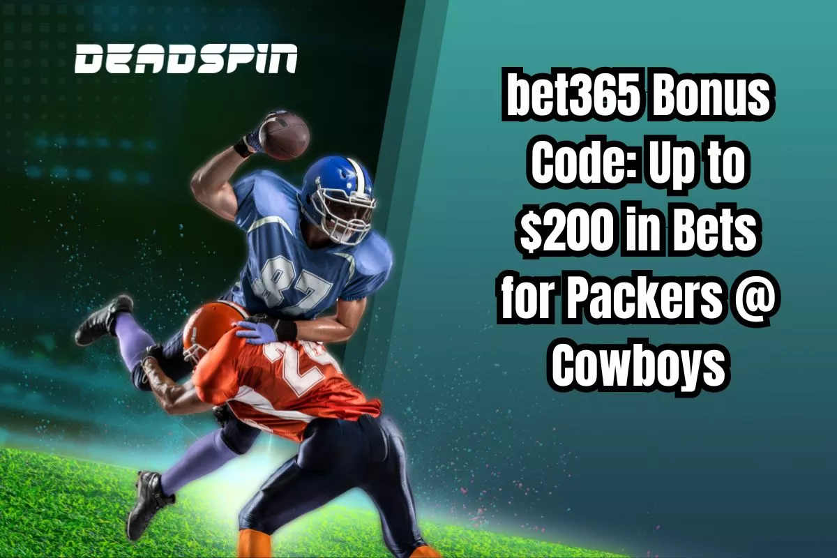 bet365 Bonus Code for up to $200 in Bonus Bets Ahead Of Packers ...