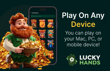 Lucky Hands Review 2025 | Is It Legit in April 2025?
