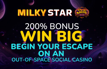 Milky Star Slots Review 2025 | Is It a Trusted Brand?