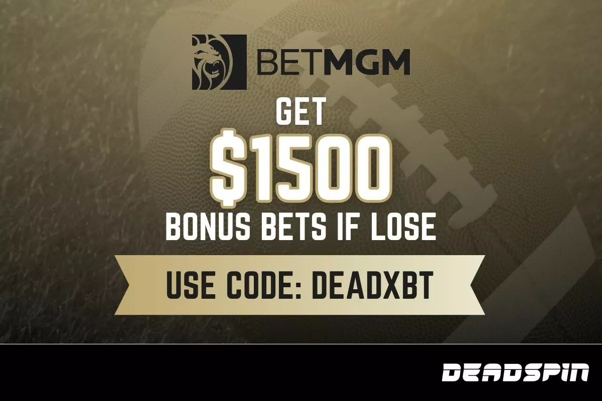 BetMGM Promo Code DEADXBT: Get $1500 Bonus Bets If Lose for Panthers vs ...