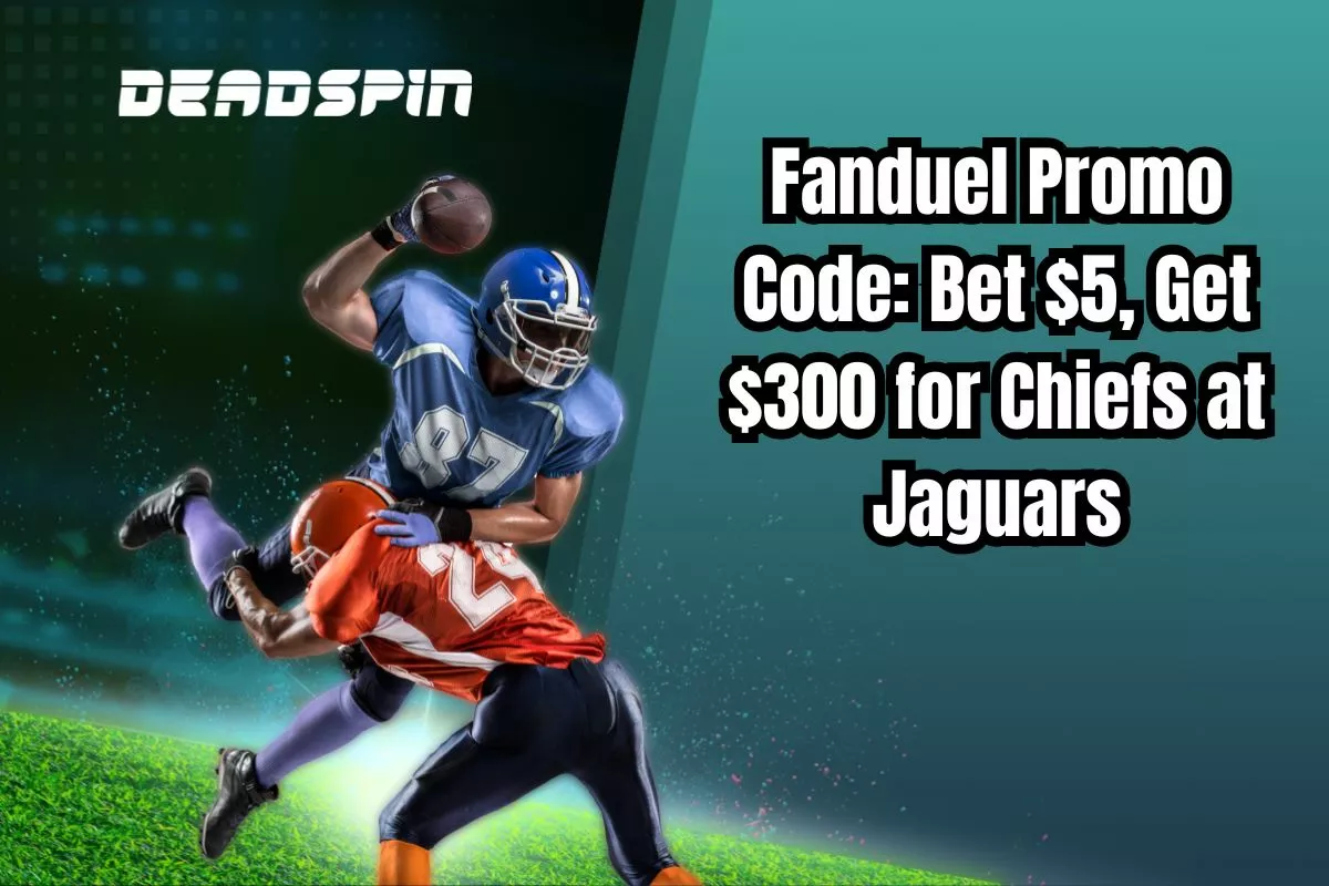 Up to $300 in Bonus Bets on Any Week 4 NFL Game With This FanDuel ...