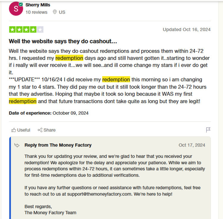 The Money Factory Casino Review 2025 | Tested & Rated