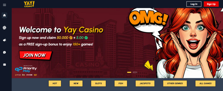 Best Social Casinos with Real Money Prizes for March 2025