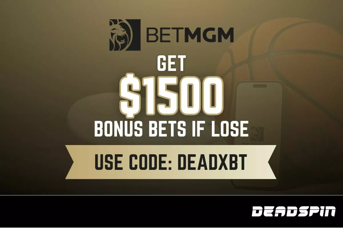 BetMGM Promo Code DEADXBT: Get $1500 Bonus Bets If Lose for Celtics vs ...