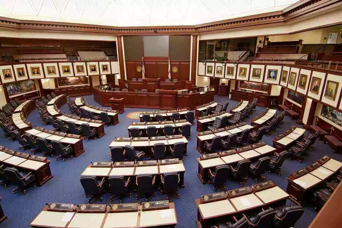 Indiana Bill Targets Sweepstakes Casinos With Statewide Ban