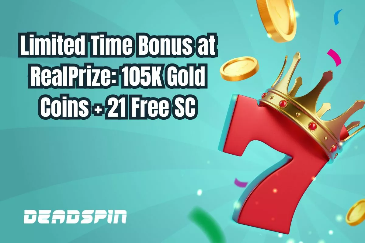Limited time RealPrize Offer: BetSoft Prize Pool of 10,000 SC