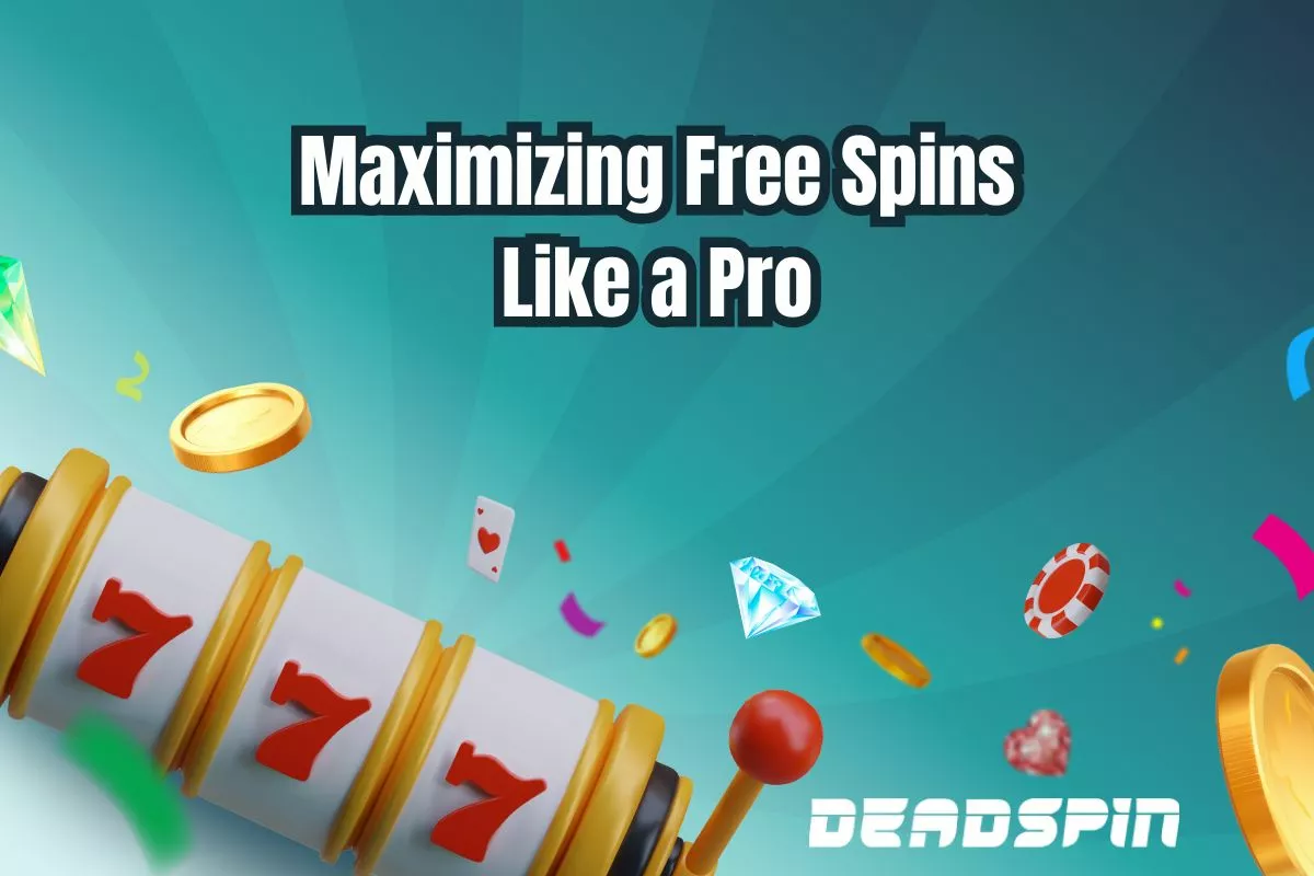 Top Free Spins to Claim This Spring