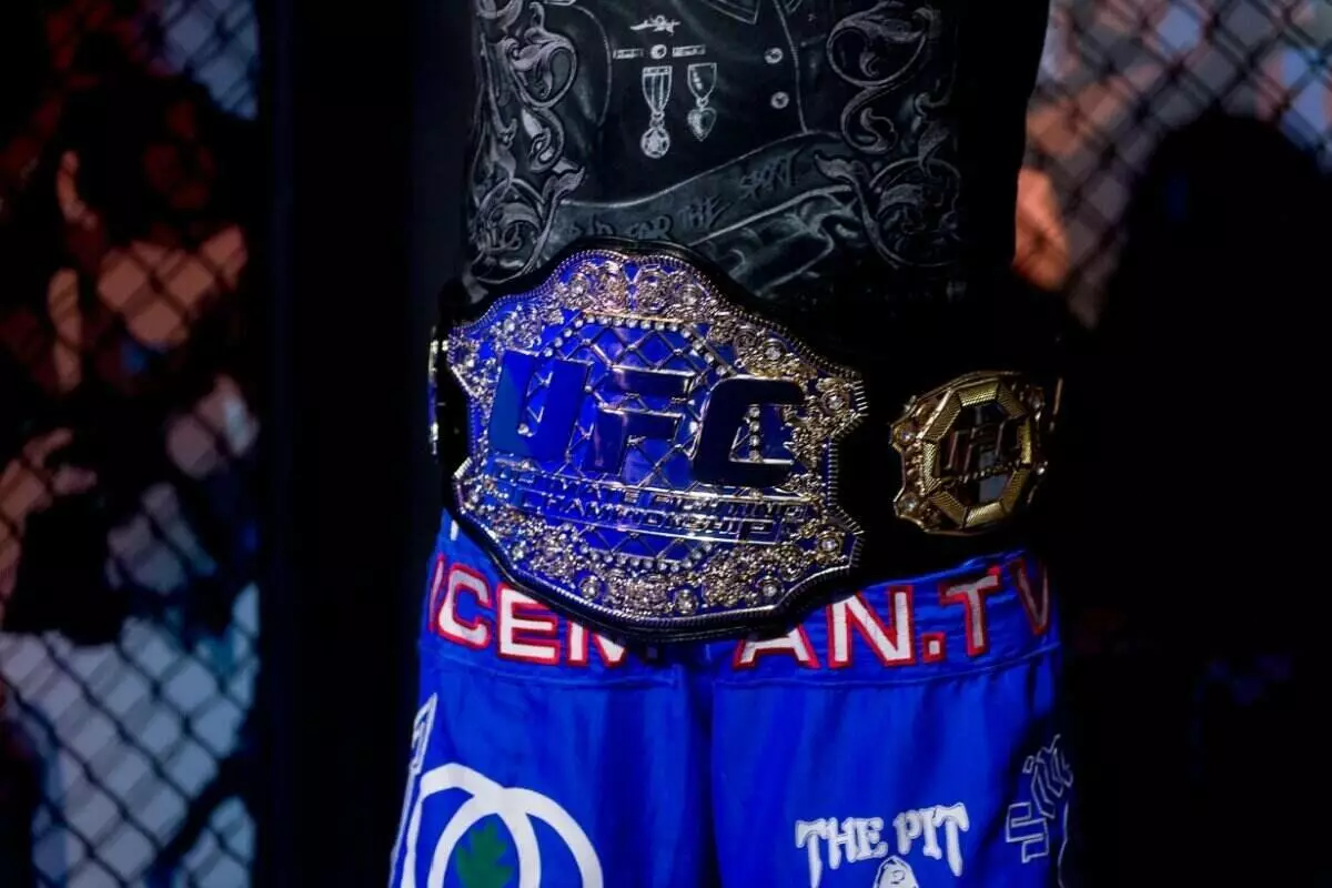 UFC Fight, Dulgarian v. Del Valle Being Investigated by FBI