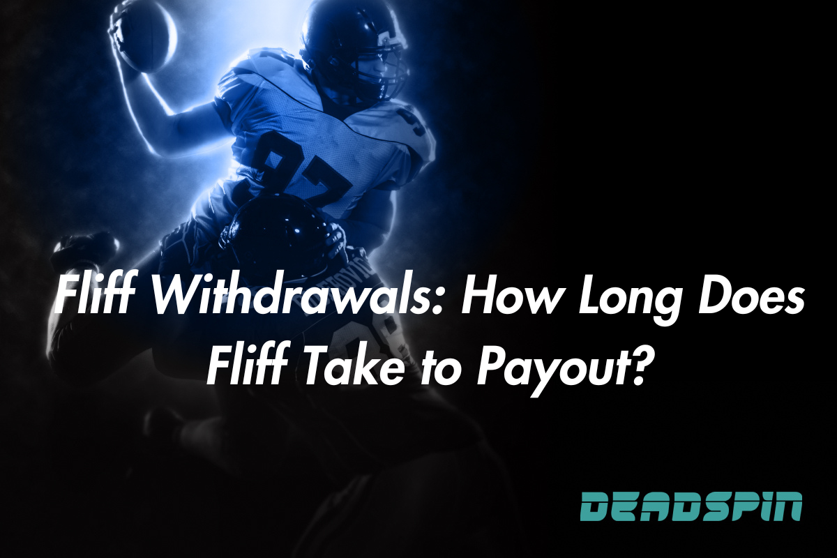 Fliff Withdrawals | How to Cash Out on Fliff in 2025
