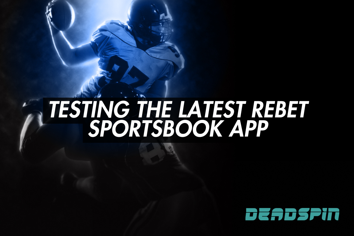 How Does Rebet Work? | Rebet Sportsbook Explained