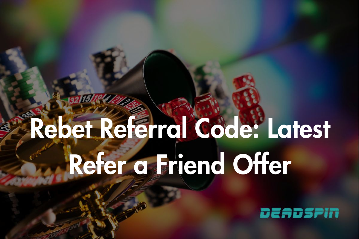 How Does Rebet Work? | Rebet Sportsbook Explained