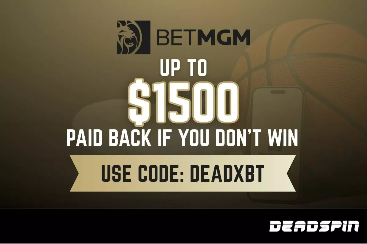 BetMGM Promo Code DEADXBT: Get $1500 Bonus Bets If Lose for Heat vs Suns