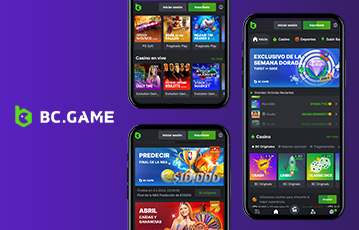 BC.Game Reseña y Opiniones 2025 | ¿Es fiable y seguro?